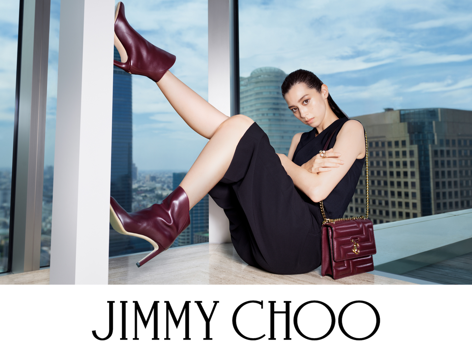 JIMMY CHOO_BRAND AMBASSADOR CAMPAIGN | WORK | 博報堂Gravity | HAKUHODO ...